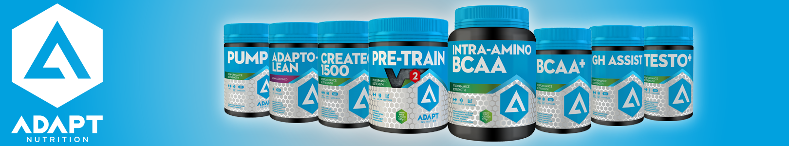 Adapt Nutrition – Xplosive Ape