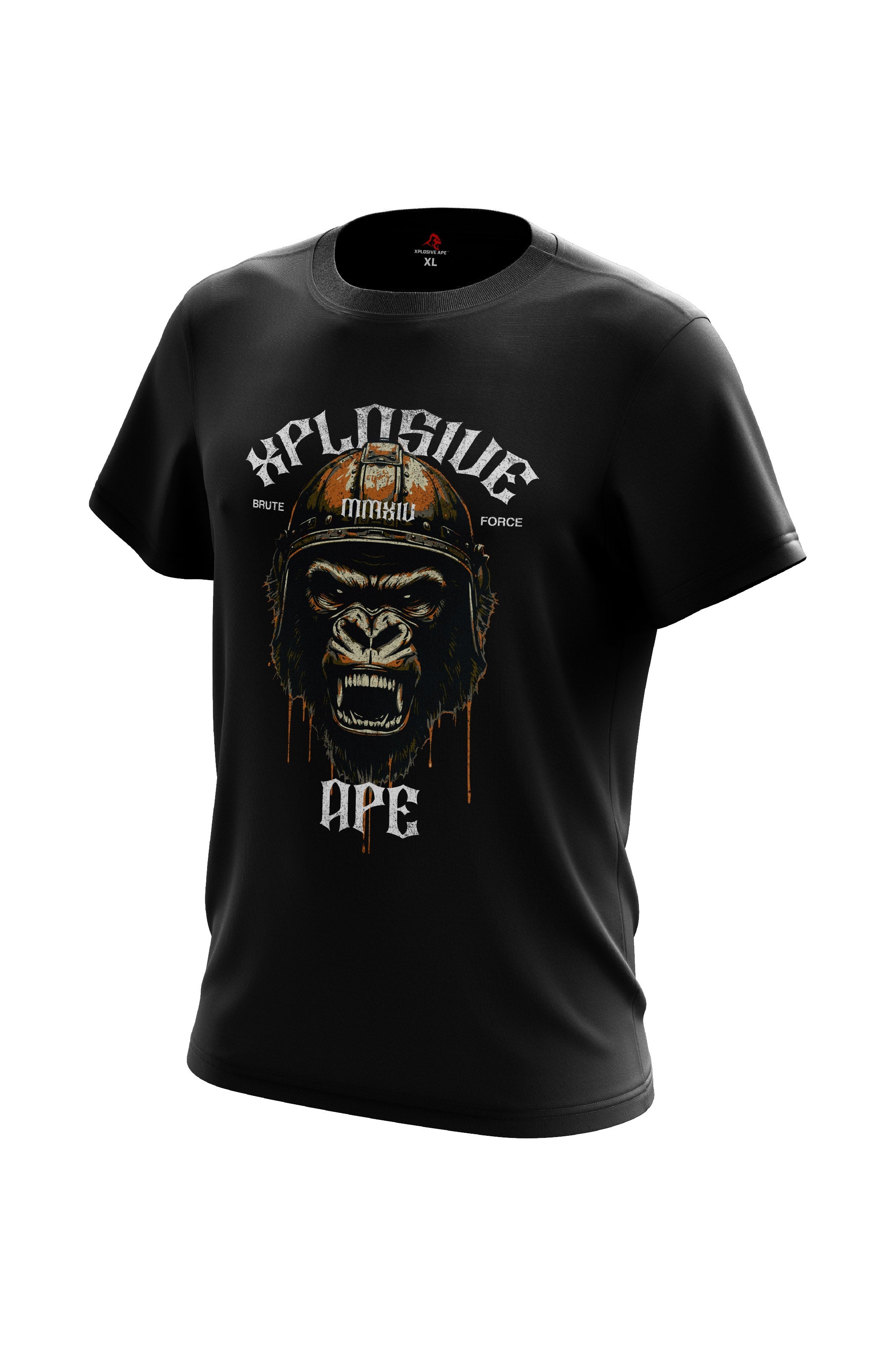 XAPE Ember Born Tee - Black – Xplosive Ape