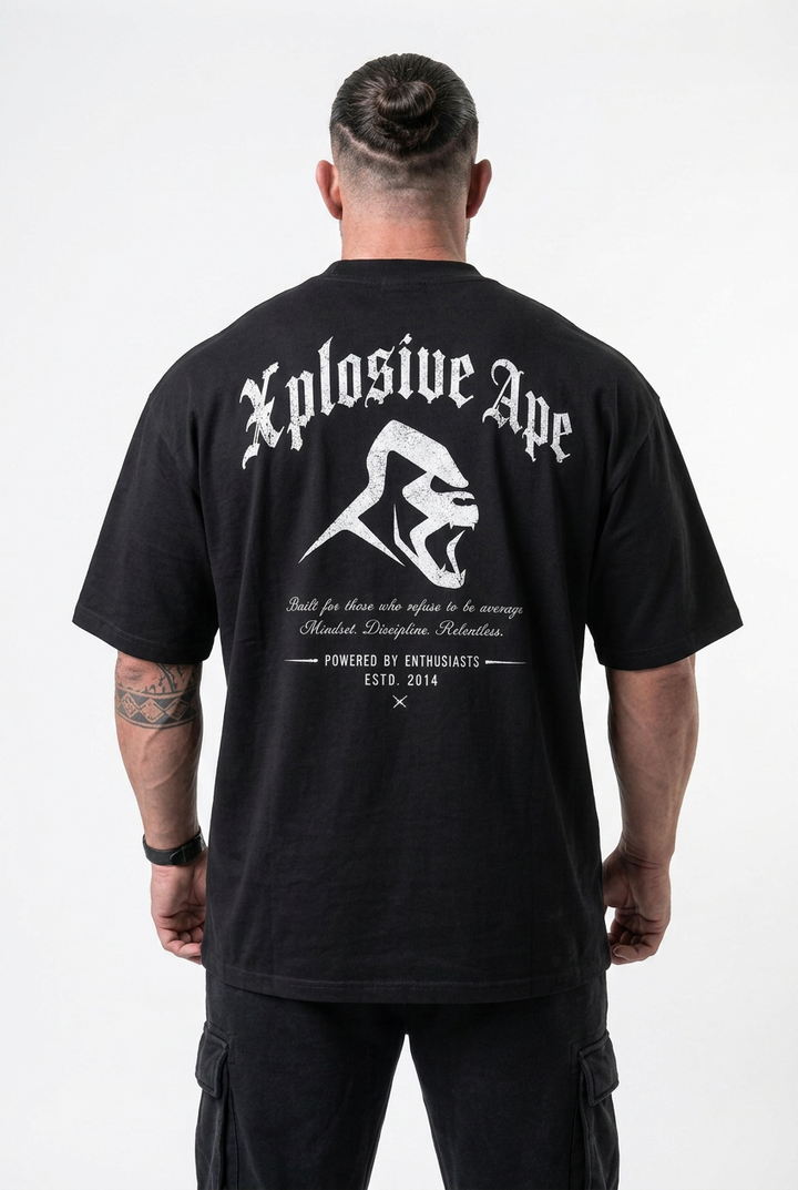 SS26 – Xplosive Ape