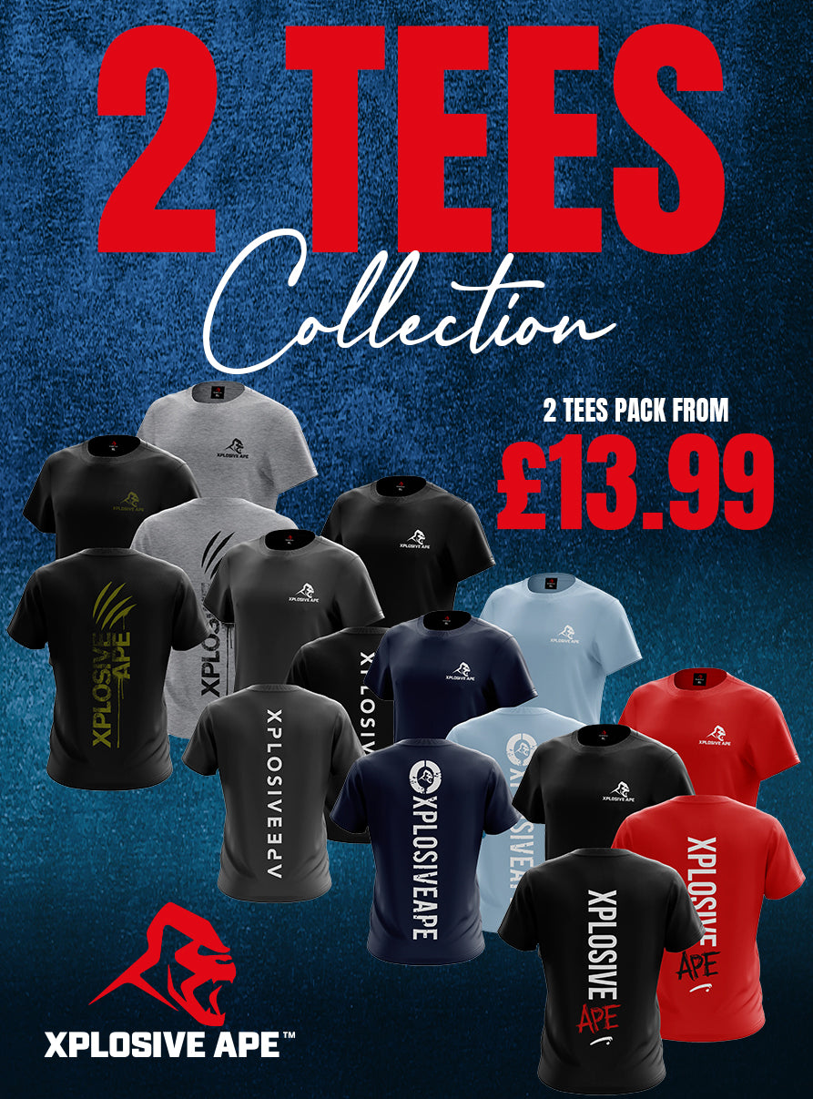 Gym Wear & Casual Clothing | Xplosive Ape